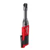 Milwaukee M12FIR38LR-0 12V FUEL Long Reach 3/8in Ratchet 1/4in Adaptor ...