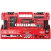 Craftsman VERSASTACK 63 Piece Mechanics Tool Set CMMT45063 Blain s Farm Fleet