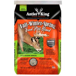 Your Complete Guide to Deer Food Plot Seed | Blain's Farm & Fleet Blog