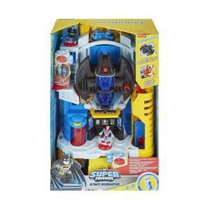 Imaginext Superman Lair