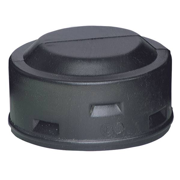 Advanced Drainage Systems Snap End Cap Fitting - 332 | Blain's Farm & Fleet