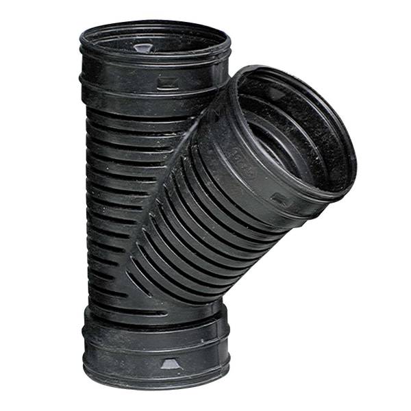 Advanced Drainage Systems 45 Degree Snap Wye - 422 | Blain's Farm & Fleet