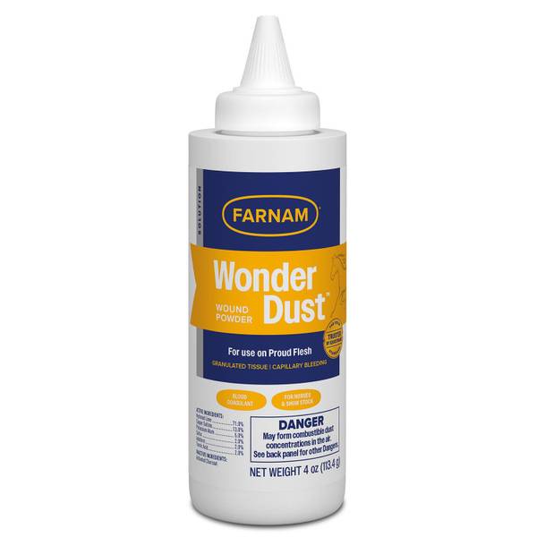 Farnam Wonder Dust Wound Powder - 031101 | Blain's Farm & Fleet