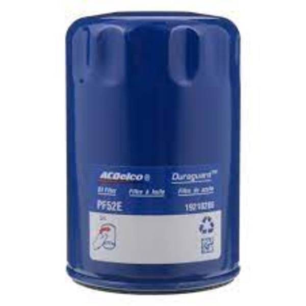 AC Delco Oil Filter, PF52E | Blain's Farm & Fleet