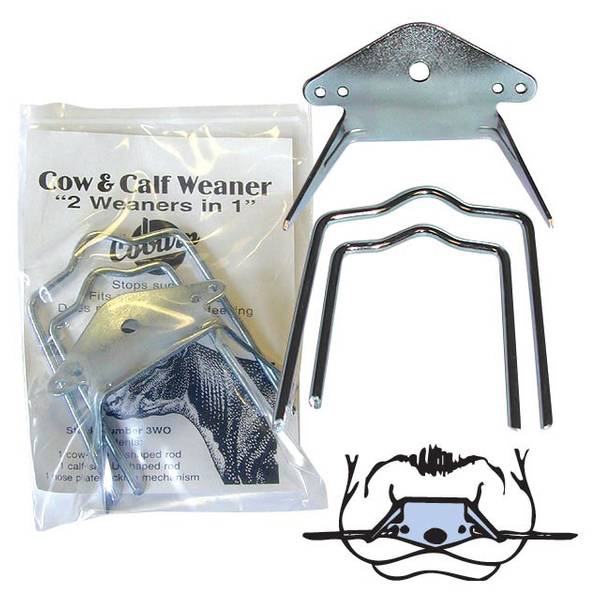 Coburn Cow and Calf Weaner - 3WO | Blain's Farm & Fleet
