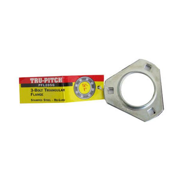 Daido 3 - Bolt Triangular Flange - PFL-205G | Blain's Farm & Fleet