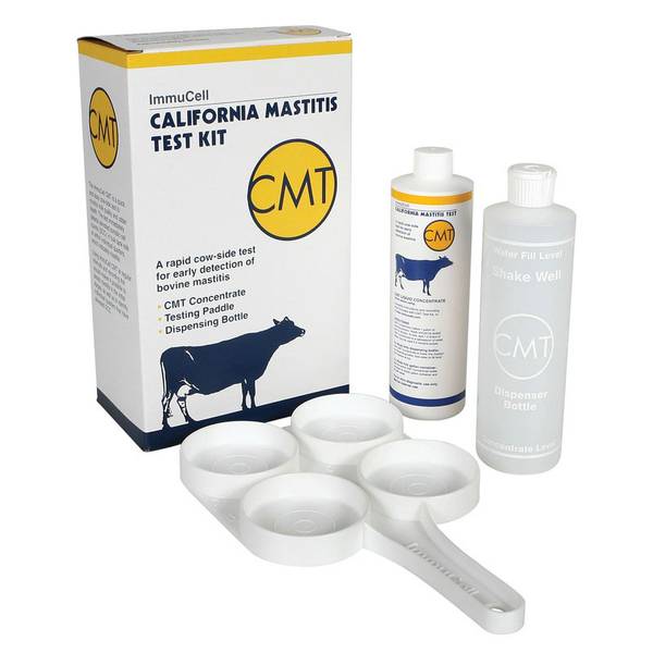 ImmuCell California Mastitis Test Kit - 17152410 | Blain's Farm & Fleet