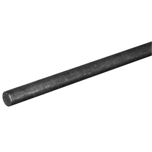 SteelWorks Round Hot Rolled Rod, 5/16"x36" - 11614 | Blain's Farm & Fleet