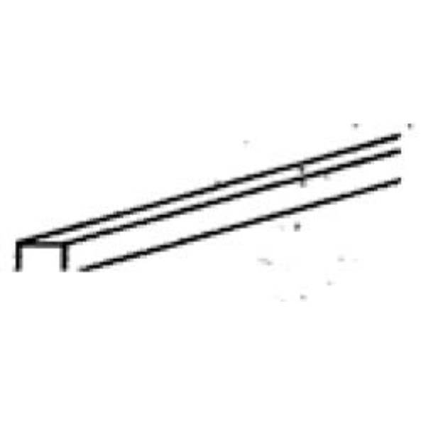 SteelWorks Square Key Stock, 1/2"x48" - 11646 | Blain's Farm & Fleet