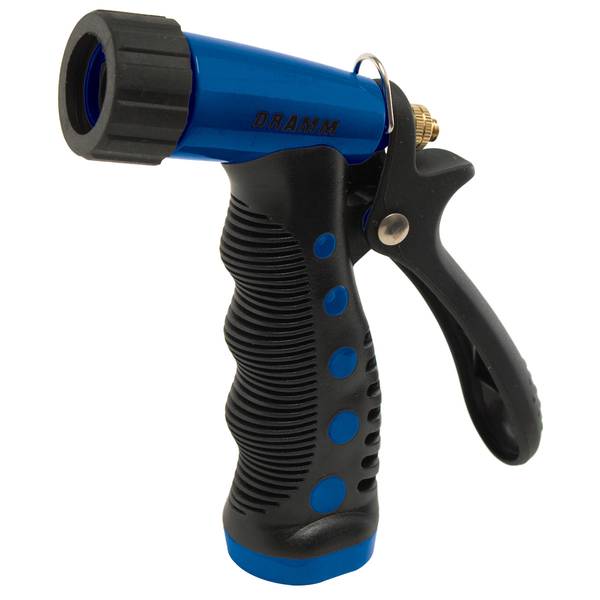 Dramm Pistol Nozzle, Blue - 60-12725 | Blain's Farm & Fleet