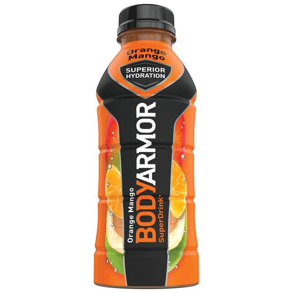 BodyArmor Orange Mango - 156110 | Blain's Farm & Fleet