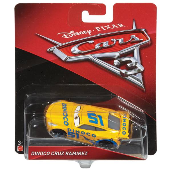 Pastel De Hudson De Disney Cars