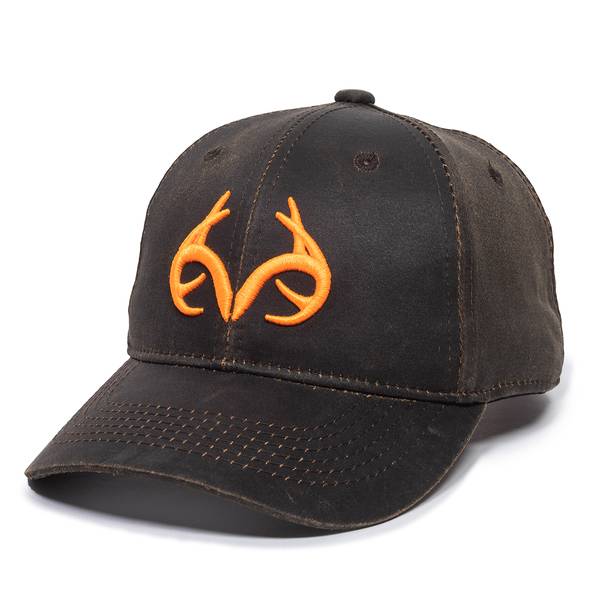 Outdoor Cap Men's Antler Logo Cap - TRT84B | Blain's Farm & Fleet