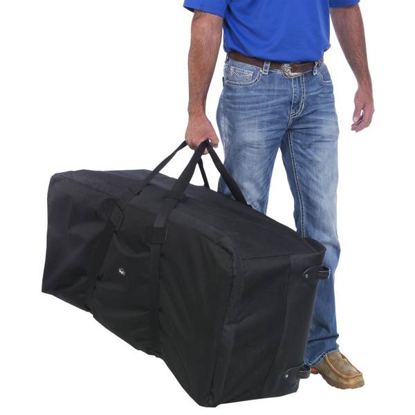 JT International Hay Bale Cover with Wheels - 61-9512-2-0 | Blain's ...