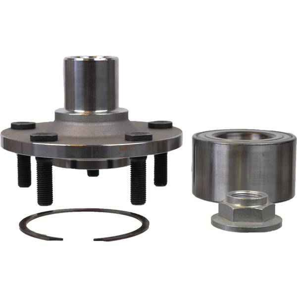 SKF Bearing Axle Bearing and Hub Assembly - BR930286 | Blain's Farm & Fleet
