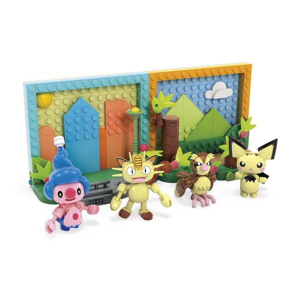 Mega Bloks Pokemon Battle Pack Assortment - DYF09 | Blain's Farm & Fleet