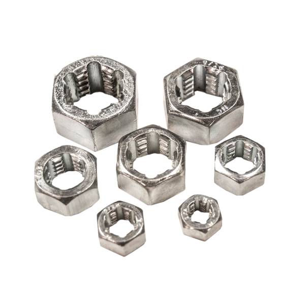 Century Drill & Tool 7-Piece NC Rethreading Die Set - 92931 | Blain's ...