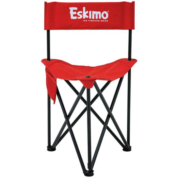Eskimo XL Folding Ice Chair - 27613 | Blain's Farm & Fleet