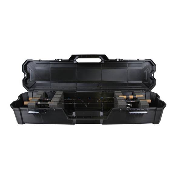 Eagle claw ice rod case store