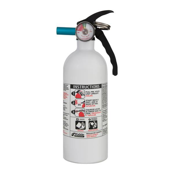 Kidde FX 11 Auto Fire Extinguisher - 21006287MTL | Blain's Farm & Fleet