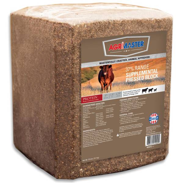 Agrimaster 37% Range Block - 40472 | Blain's Farm & Fleet