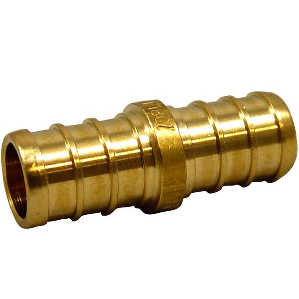 JMF 3/8" PEX 3/8" PEX Coupling - LF6216506069802 | Blain's Farm & Fleet