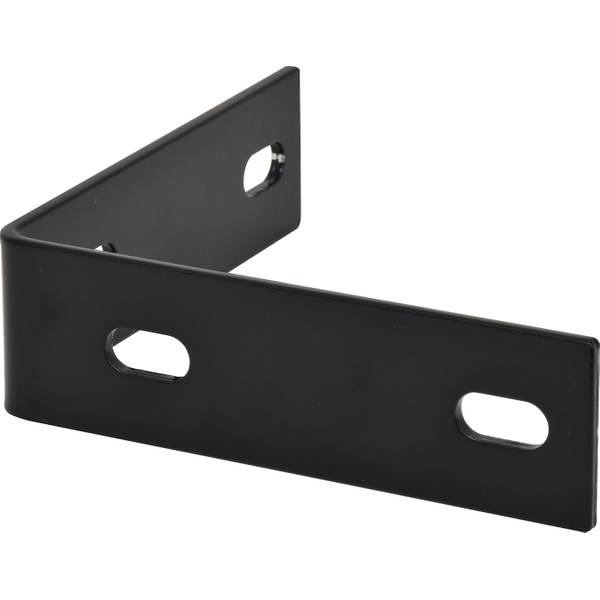 Hillman Black 5.1 x 1.5 x 1/8 Forged Heavy Duty Corner Brace - 853858 ...