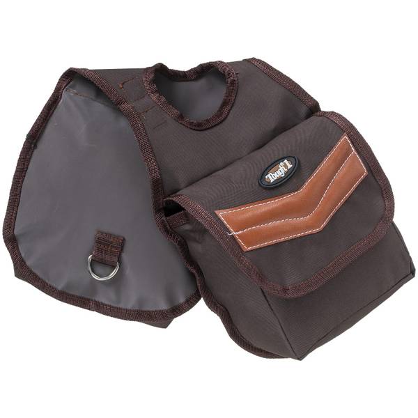 JT International Nylon Pommel Bag - 61-8905-7-0 | Blain's Farm & Fleet