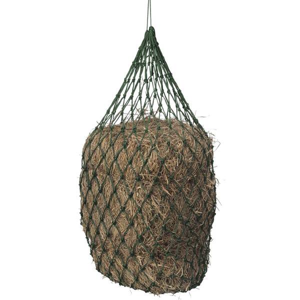 Tough-1 Deluxe 2"x2" Slow Feed Hay Net, Hunter Green - 72-4202-6-0 ...
