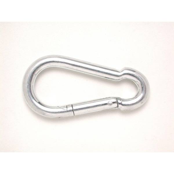 JT International Tough-1 Zinc Plated Steel Rope Snap - 75-9900-0-0 ...