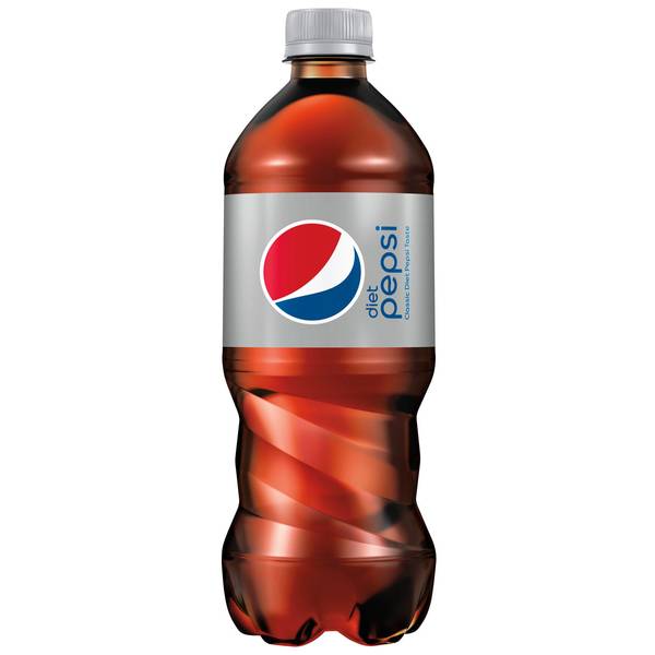 Pepsi 20 oz Diet Pepsi - 5867 | Blain's Farm & Fleet