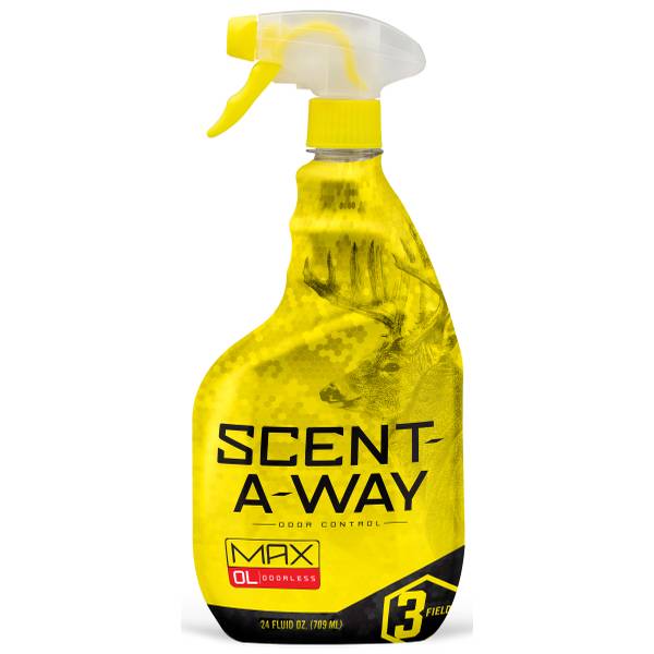Hunter's Specialties 24 oz Scent-A-Way Max Spray - HS-SAW-100083 ...