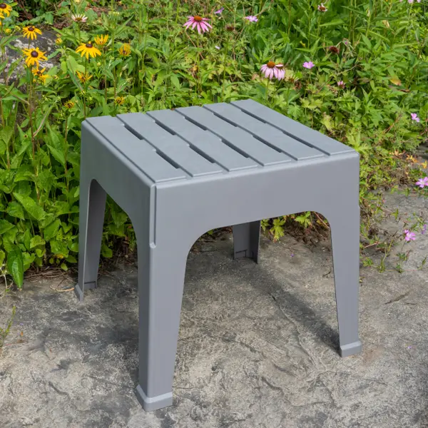 Stackable outdoor side tables store