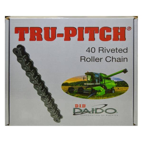 Daido #40 Roller Chain - TRC40 | Blain's Farm & Fleet