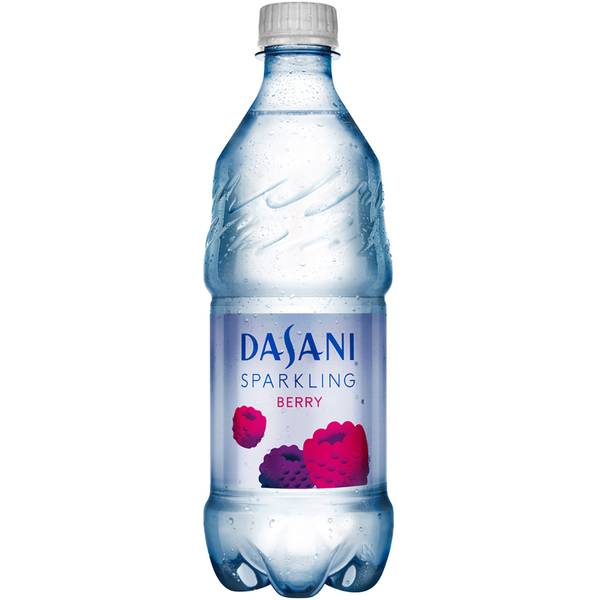 Dasani 20oz Sparkling Berry Water - 151751 | Blain's Farm & Fleet