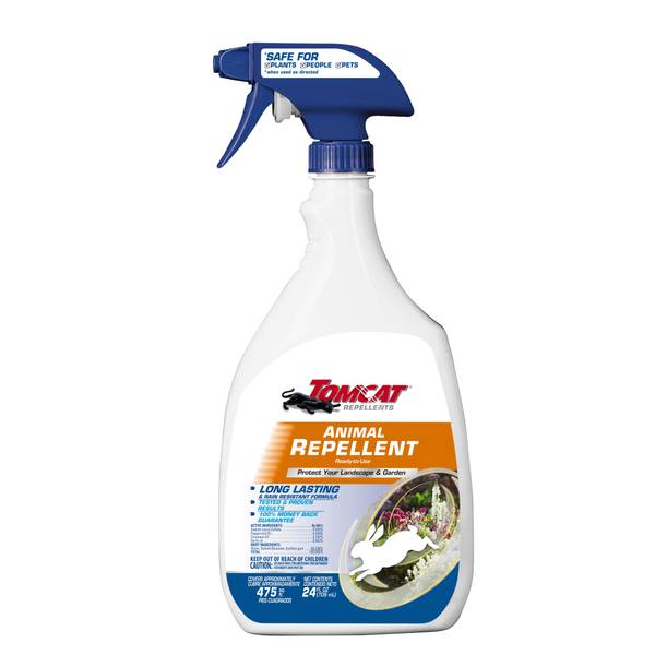 Tomcat Animal Repellent - 0491310 | Blain's Farm & Fleet