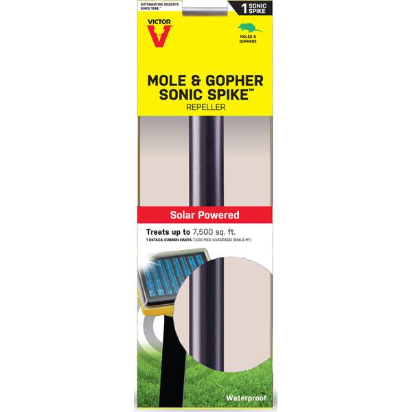 Victor Mole & Gopher Solar Spike - M9014 | Blain's Farm & Fleet