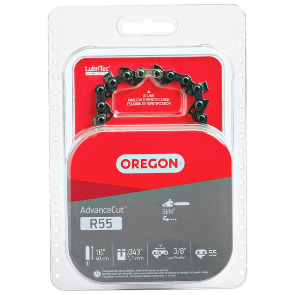 Oregon Advancecut 16" Saw Chain - R55 | Blain's Farm & Fleet