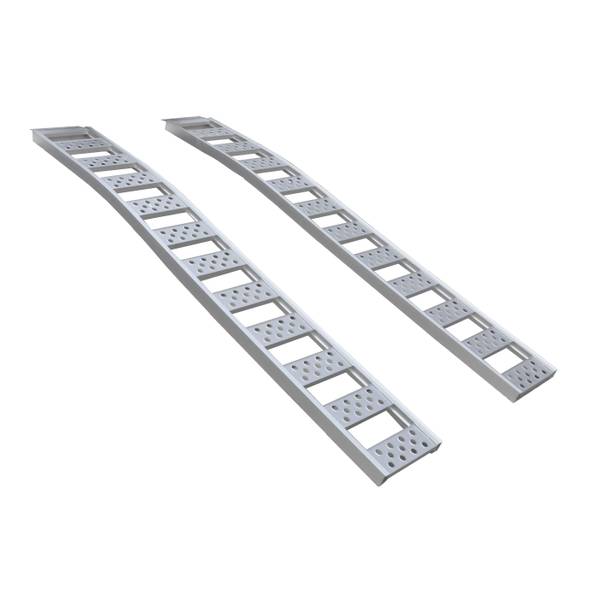 Larin Arched Aluminum ATV Ramp - ASAR-750 | Blain's Farm & Fleet
