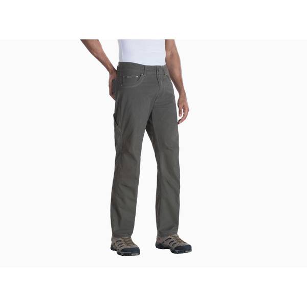 KÜHL Men's Revolvr Pants, Gun Metal, 38x34 - 5232-GUN-38x34 | Blain's ...