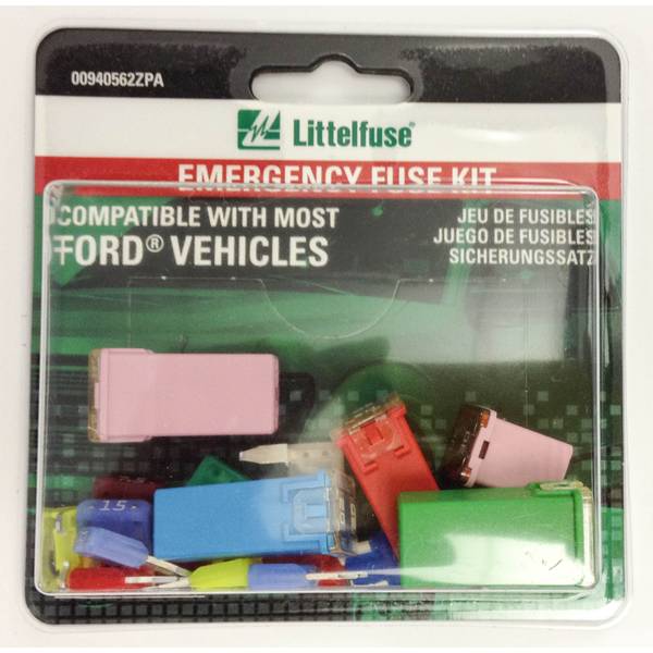 Littelfuse Emergency Kit OEM Ford - 00940562ZPA | Blain's Farm & Fleet