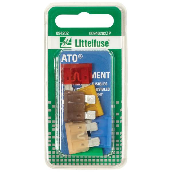 Littelfuse Emergency Kit OEM Chrysler/Dodge/Jeep - 00940563ZPA | Blain ...