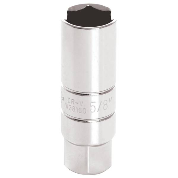 Performance Tool 3/8" Drive 5/8" SP Socket - W38160 | Blain's Farm & Fleet