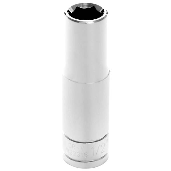 Performance Tool 1/2" Drive 1/2" 6 Point DW Socket - W32316 | Blain's ...