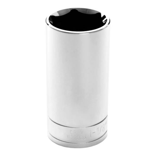 Performance Tool 1/2" Drive 1-1/8" 6 Point DW Socket - W32336 | Blain's ...