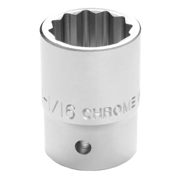 Performance Tool 3/4" Drive 1-1/16" 12 Point Socket - W34534 | Blain's ...