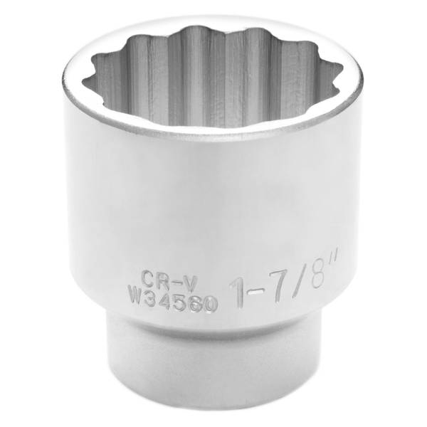 Performance Tool 3/4" Drive 1-7/8" 12 Point Socket - W34560 | Blain's ...