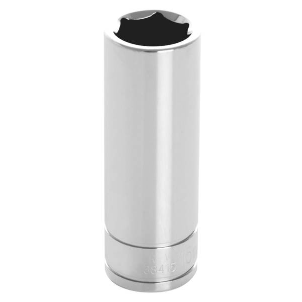 Performance Tool 3/8" Drive 15mm 6 Point DW Socket - W38415 | Blain's ...