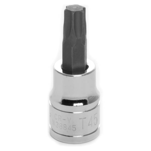 Performance Tool 3/8" Drive T-45 Star Bit Socket - W38845 | Blain's ...