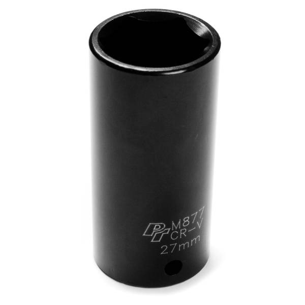 Performance Tool 1/2" Drive 27mm DW Impact Socket - M877 | Blain's Farm ...